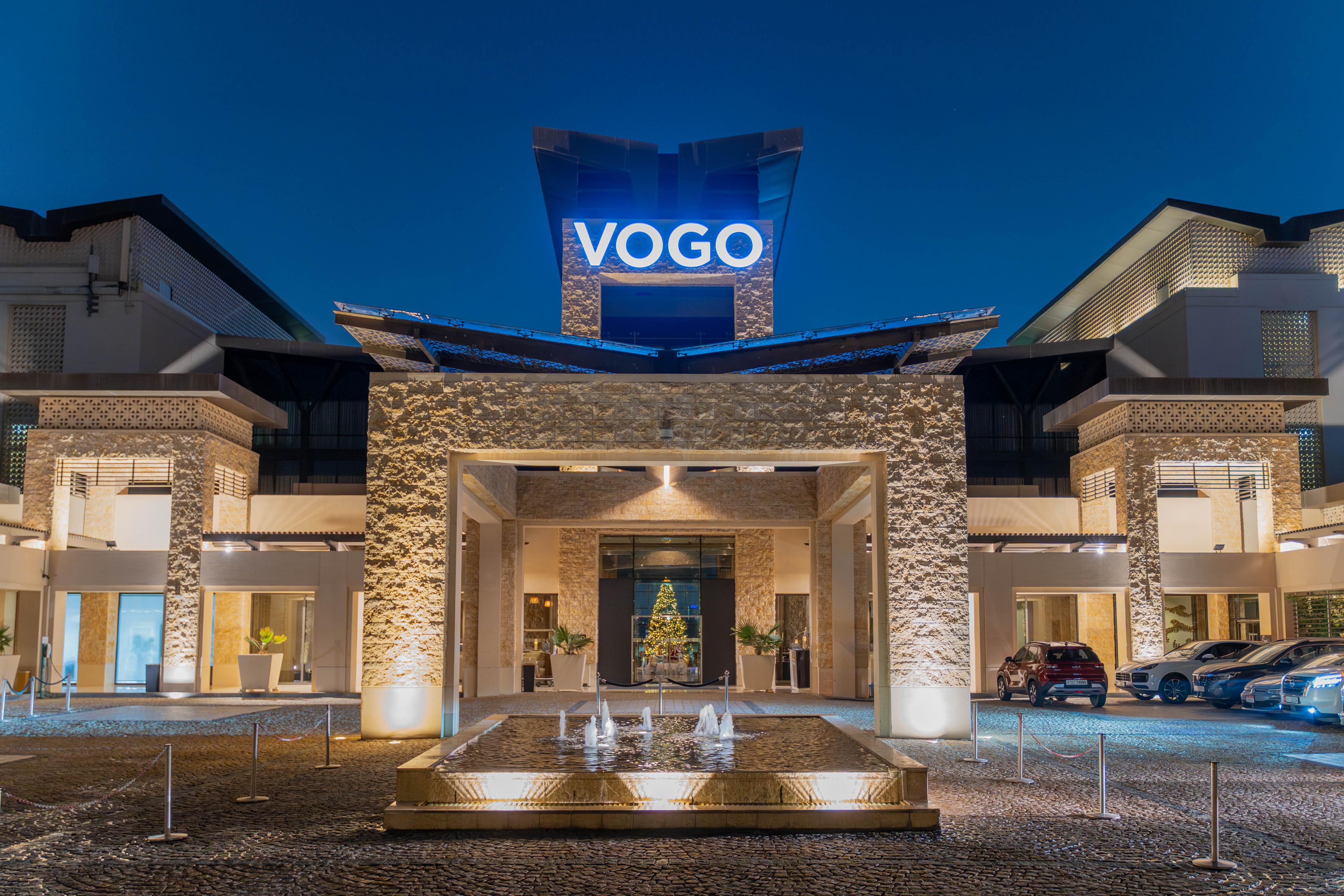 VOGO Abu Dhabi Golf Resort & Spa | Venue